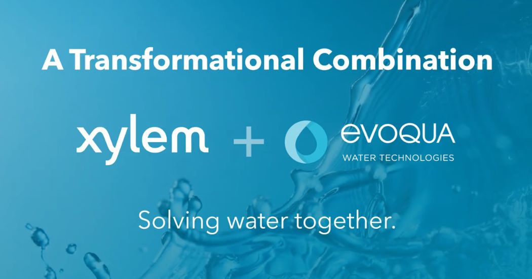 Xylem Completes Acquisition of Evoqua - Recover Web
