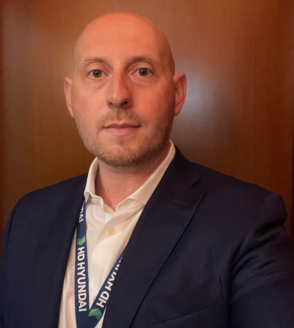 Il nuovo Regional Sales Manager di Hyundai - Recover Web