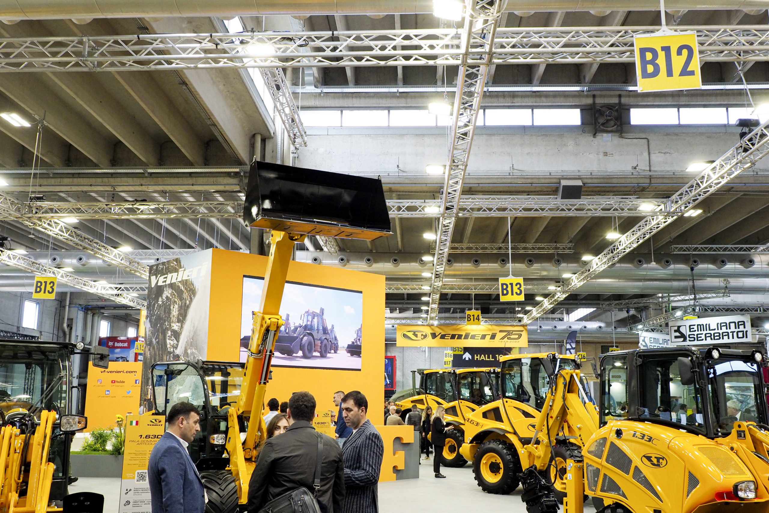 Costruzioni, mercato italiano comparto macchine a +5% nel primo ...