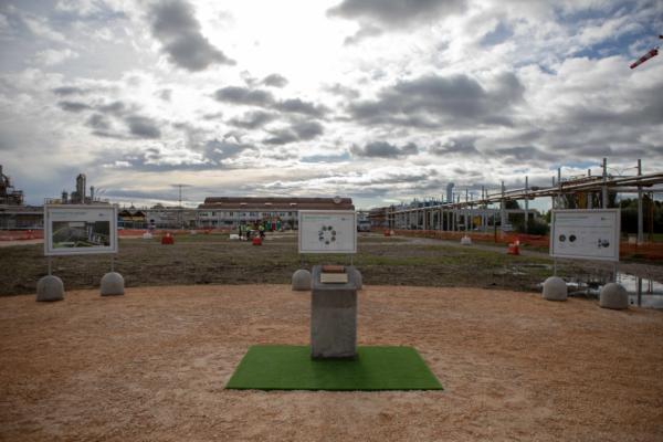 Versalis: a Mantova apre il cantiere per l’impianto per il riciclo ...