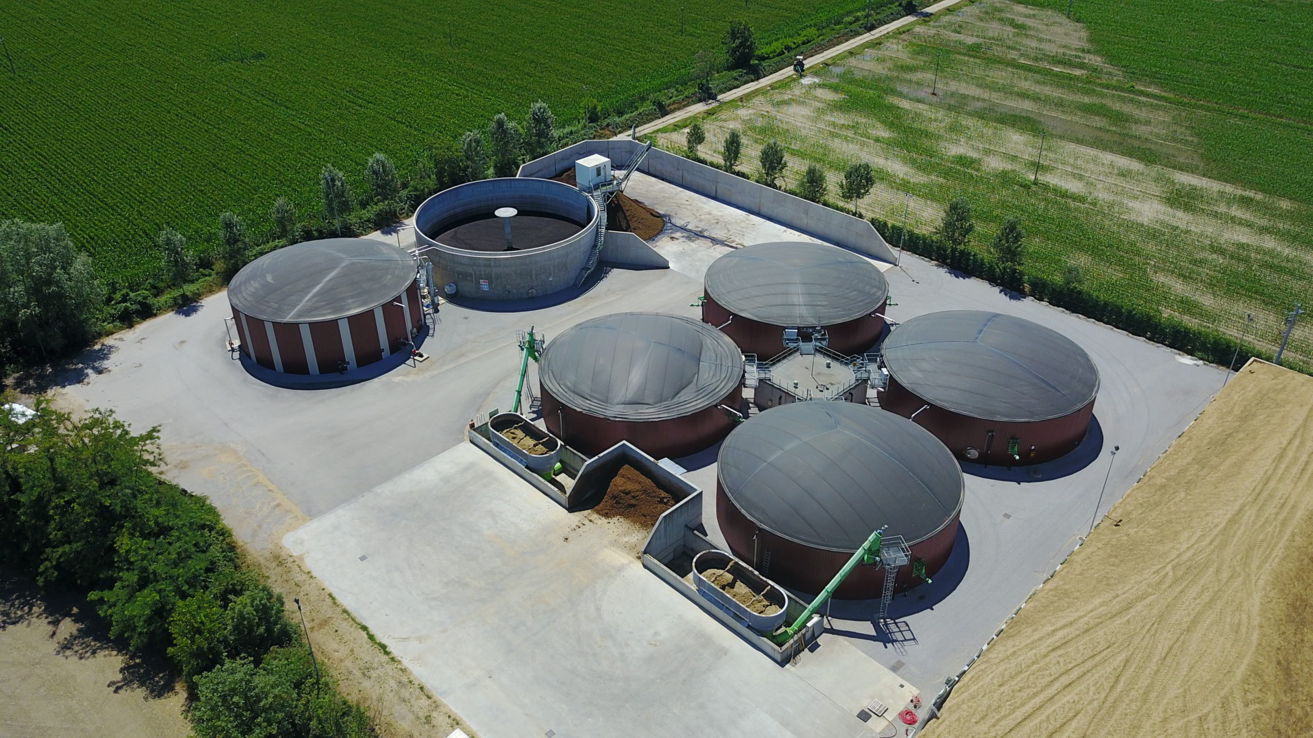 MASE, selezionati 60 progetti per la produzione di biometano - Recover Web