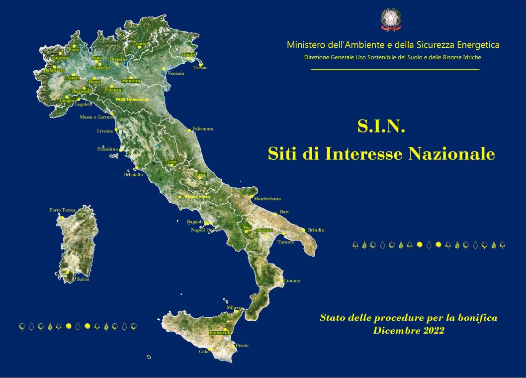 Ecomondo Livorno Italy Map Il Consorzio